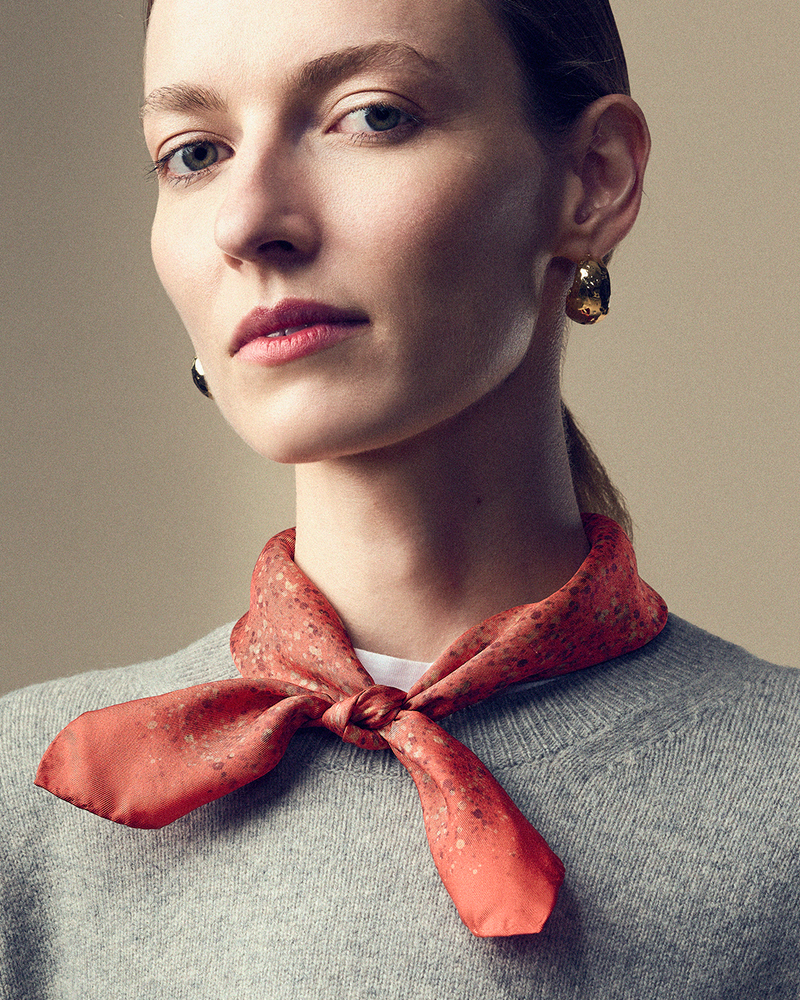 Vermilion Red – Gather&See