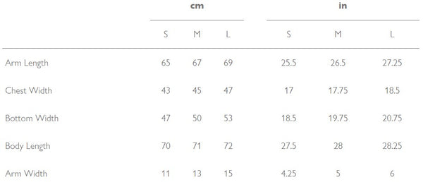Lucy Jumper – Gather&See