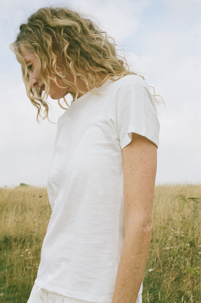 Jamie Boy Fit Tee – Gather&See