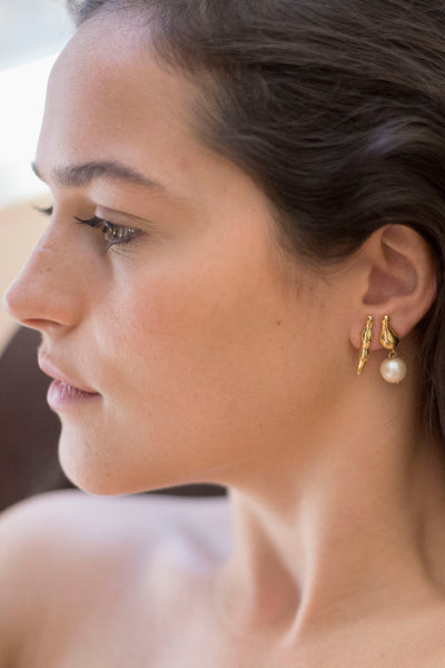 Pera Earrings – Gather&See